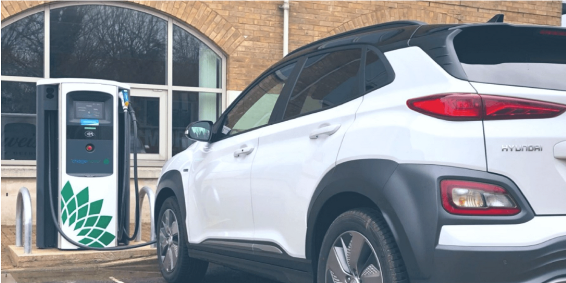 UK’s largest ever EV infrastructure contract awarded to bp Chargemaster ...