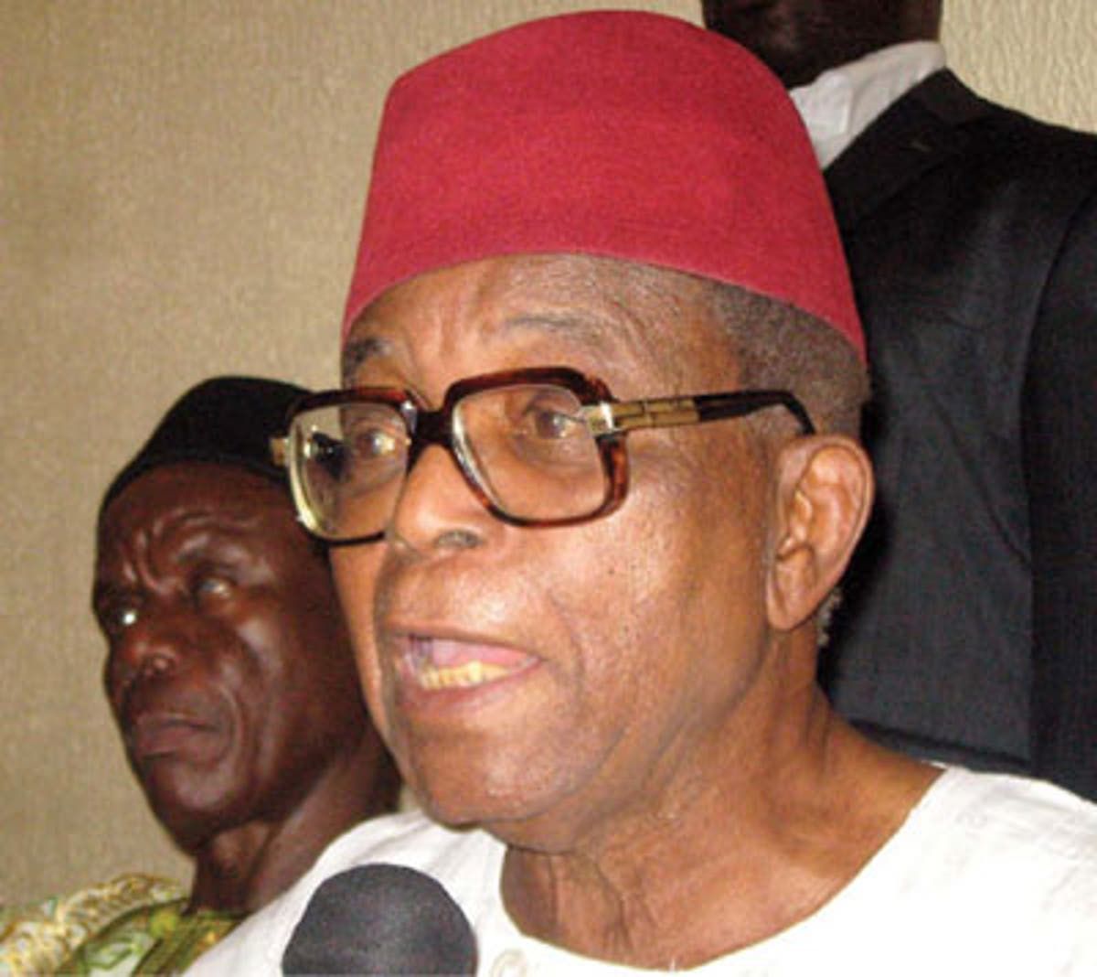 THE ROLES OF NIGERIAN NATIONALIST ANTHONY ENAHORO - DON STEVE BLOG