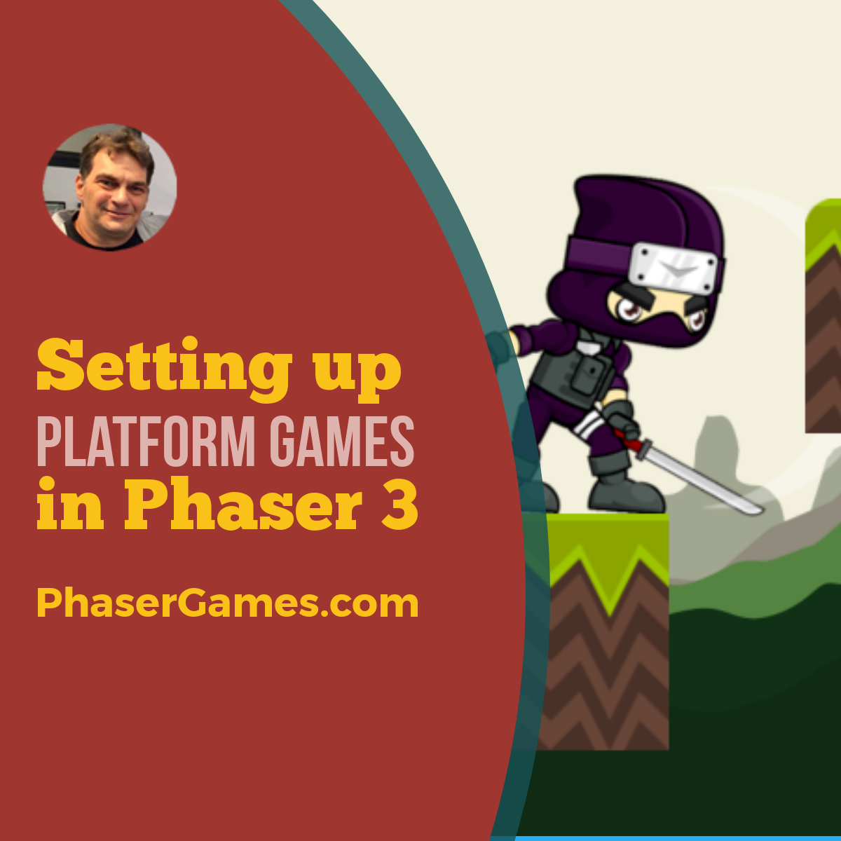 Platform Games in Phaser 3 - Setting Up - Phaser Games