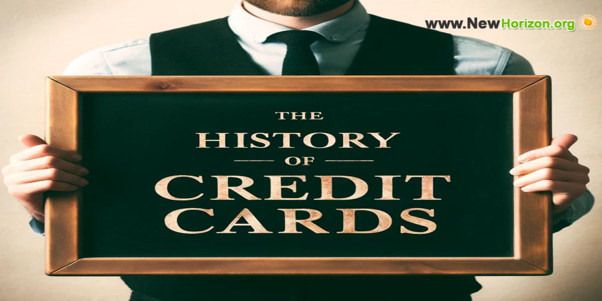 A Closer Look at the History of Credit Cards