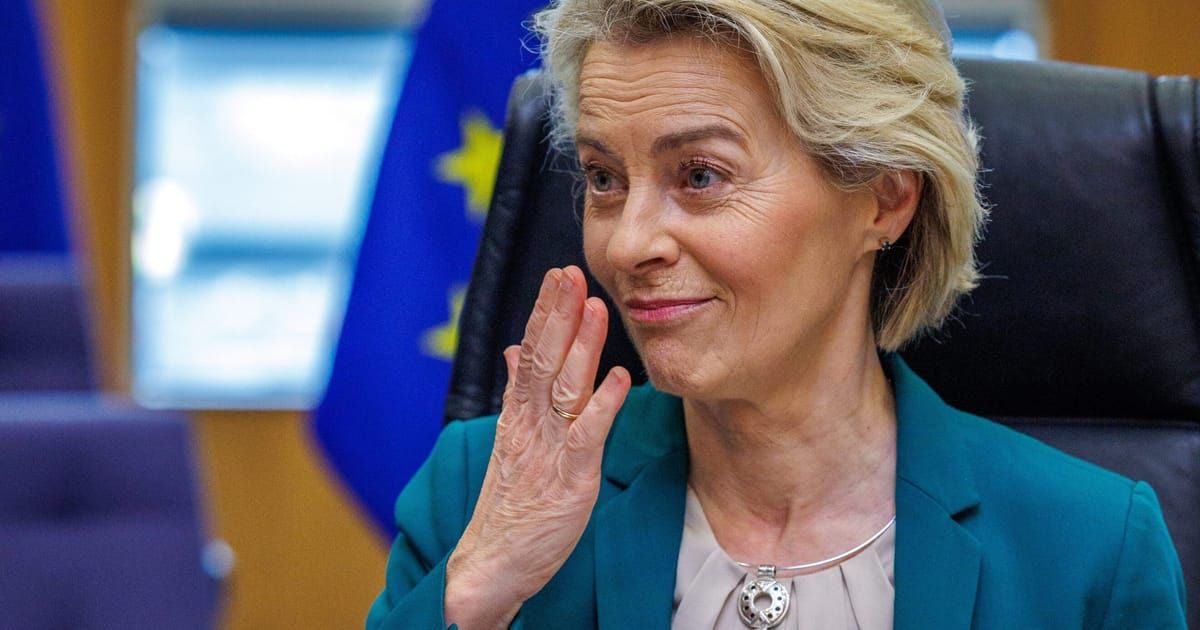 Von der Leyen’s new Commission: The 24 names we know so far ...