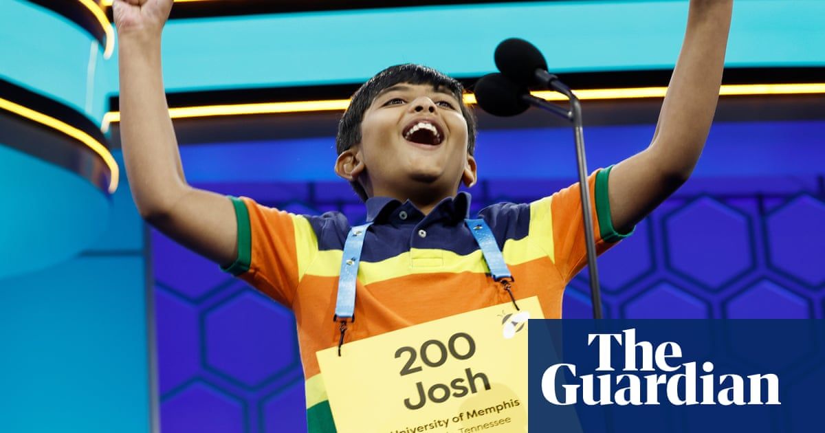 How the word ‘womyn’ dragged the National Spelling Bee into the US ...