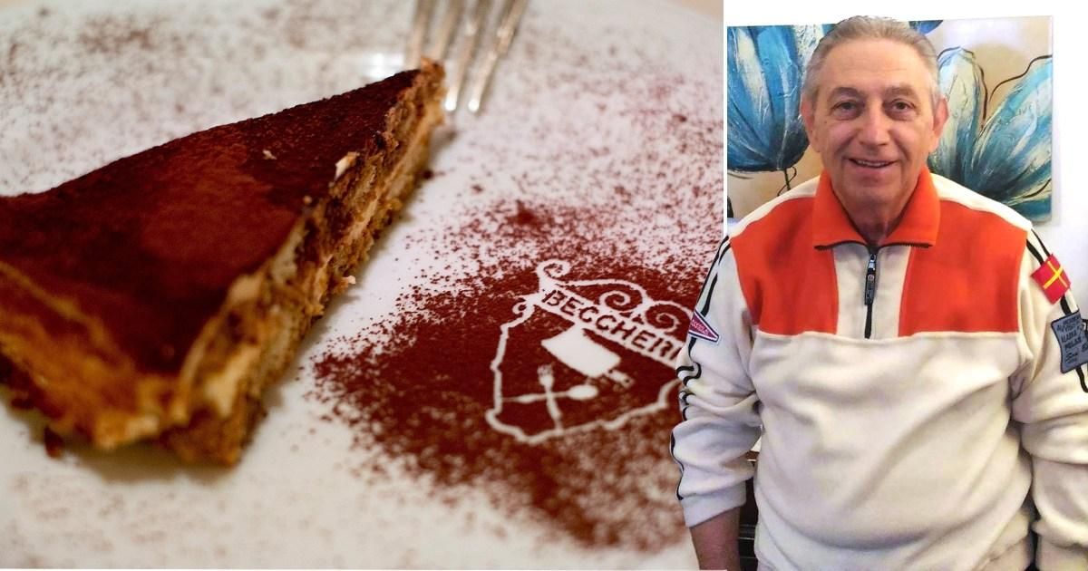 Pastry chef who invented tiramisu dessert dies aged 81 - International ...