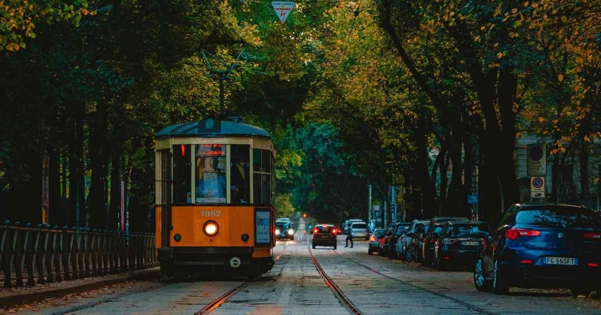 Which countries have the best public transport in Europe ...