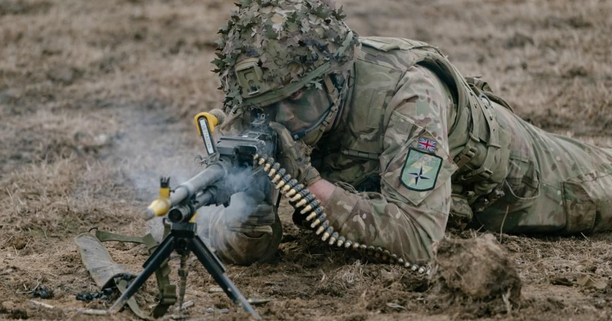 UK developing new ‘deep precision strike’ weapon with 1,242-mile range ...