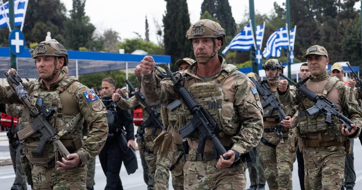 Which counties have reintroduced conscription in Europe ...