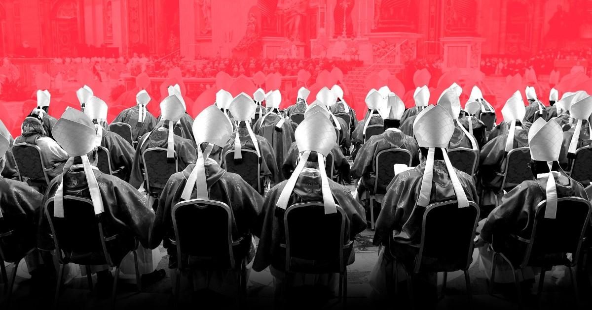 Who could be the next Pope? Conclave to name Francis’ successor begins ...