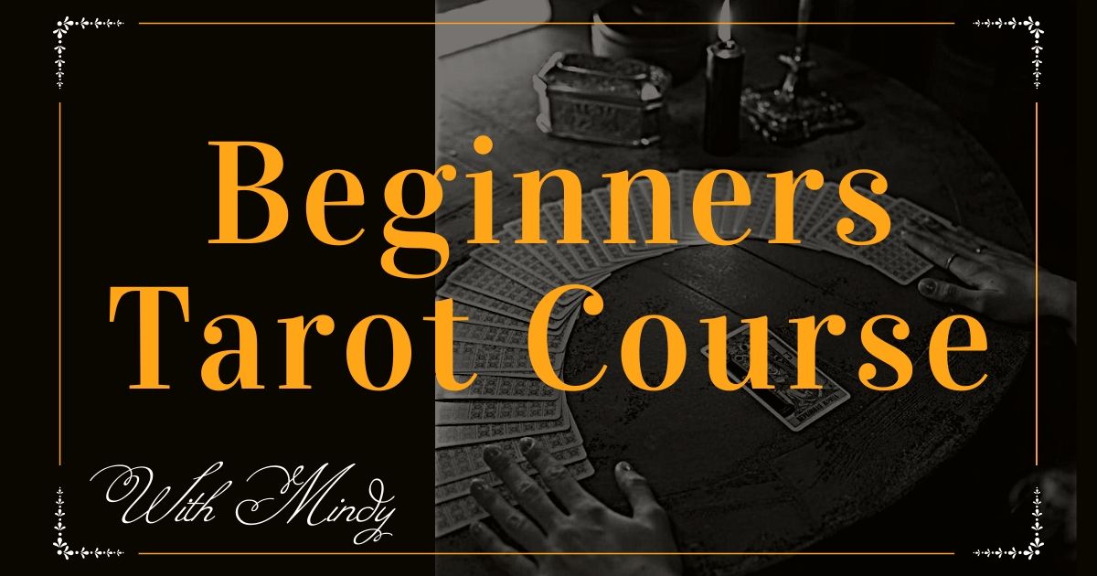 Beginners Tarot Course - Wheel and the World