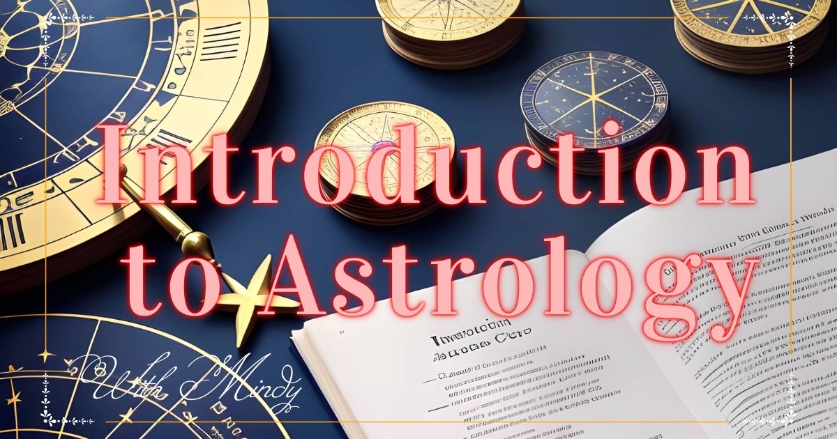 Introduction to Astrology - Wheel and the World