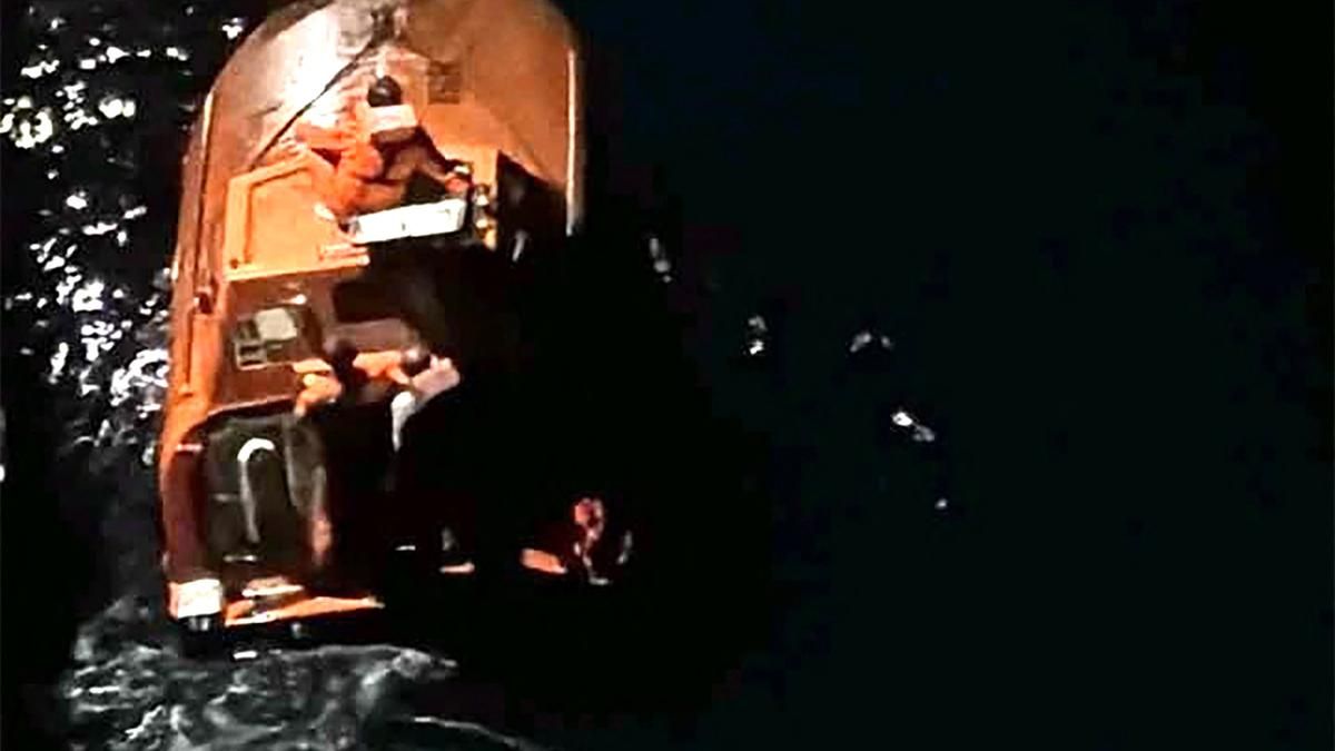 Ship attacked in the Red Sea after a bulk carrier sinking claimed by ...