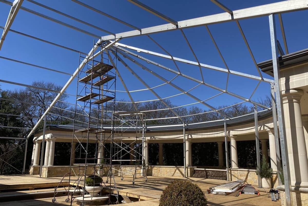 Sandone Productions – Custom Tent Solutions, Tent Rentals, Dallas Ft ...
