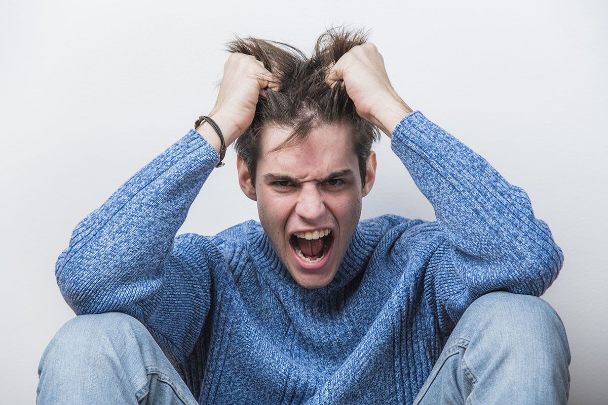 Teenage Anger Management Strategies