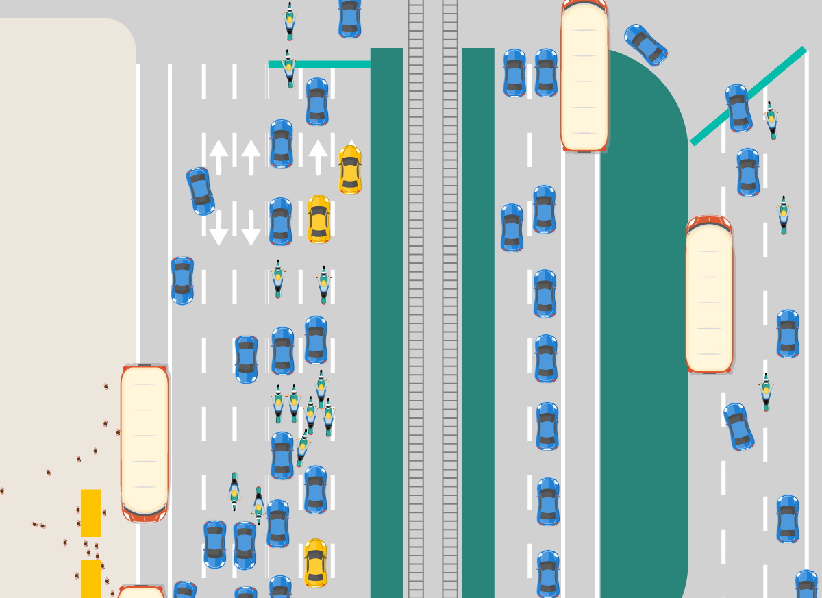 Modelling the key to cities' reinvention post Covid - Aimsun | Highways ...