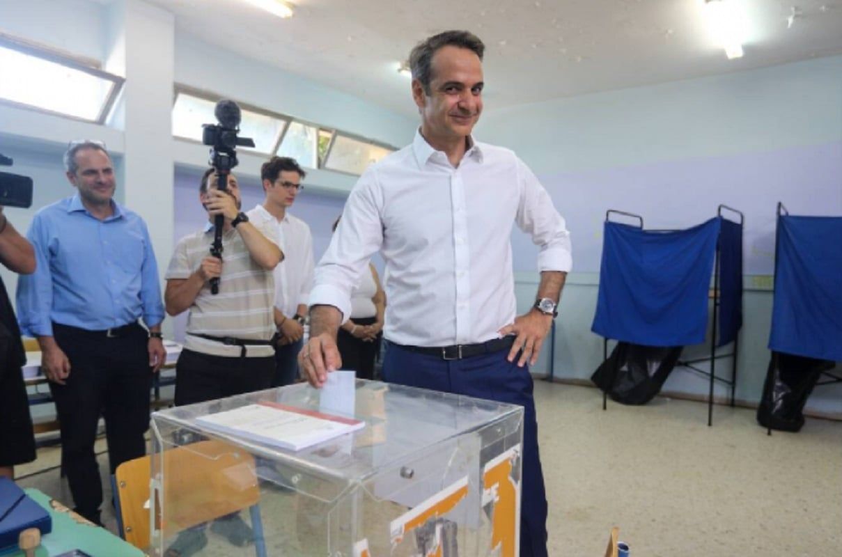 Αυτά ειναι τα τελικά αποτελέσματα των εκλογών - Politikes