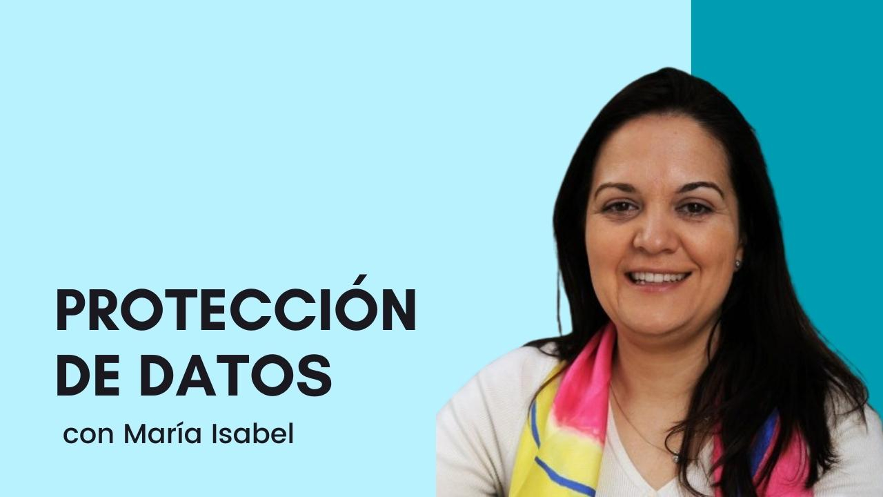 Entrevista a María Isabel Gámez de Emprender Seguro y AutoRGPD - No ...