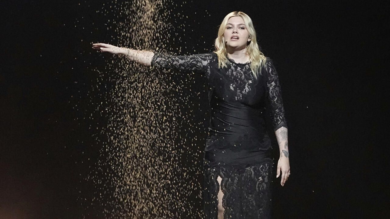 Growing French enthusiasm for Eurovision as country gets behind Louane ...