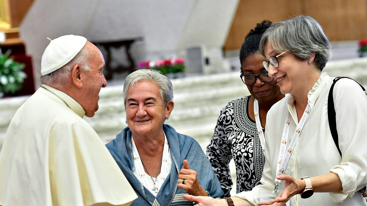 Women Played an Unprecedented Role at the Pope’s Synod. Will It Make ...