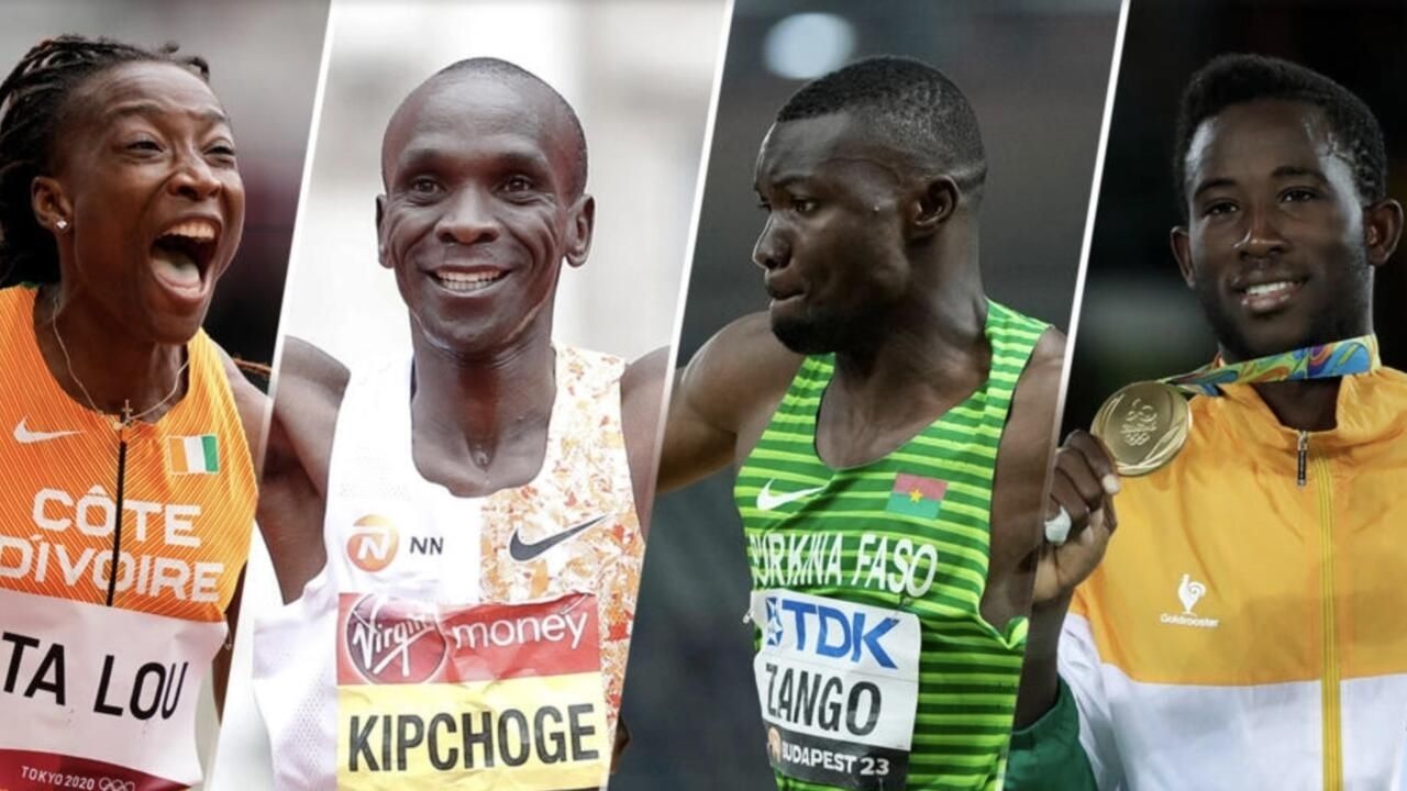 Who are the African athletes to watch out for at Paris Olympics ...