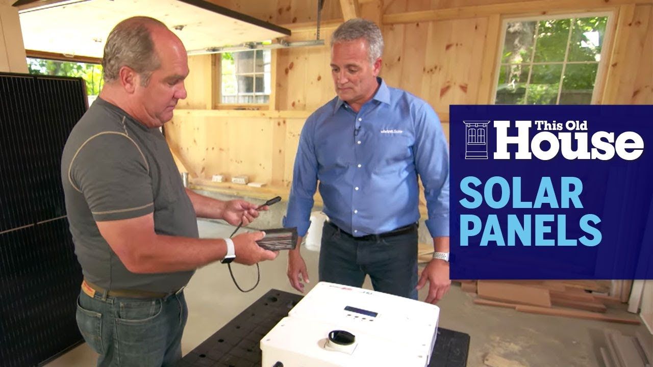 The Best Solar Panel Setup For Homes - New Jersey Solar Tech