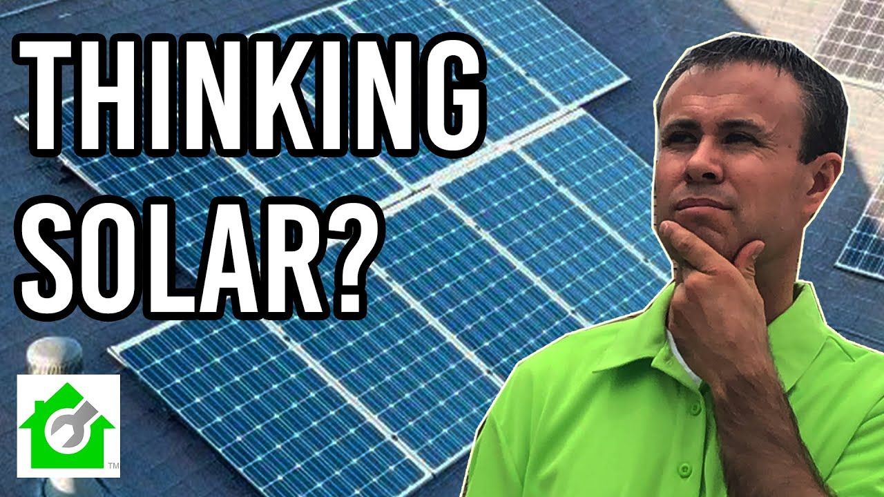 What You Should Know Before Buying a Solar System for Your Home - New ...