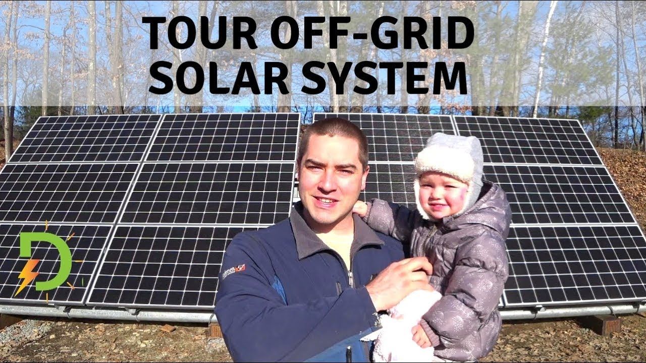 How to Choose the Best Off Grid Solar System For Home - New Jersey ...