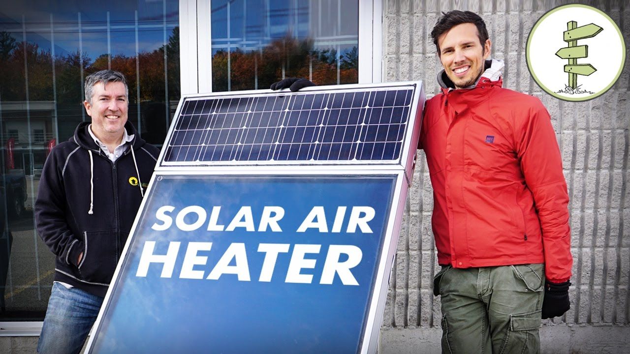 Solar Panel Heating Systems For Home - New Jersey Solar Tech