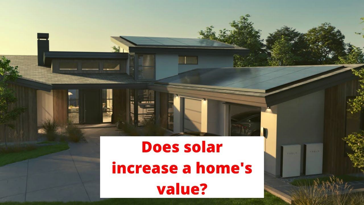 Is My House Worth More With Solar Panels? - New Jersey Solar Tech