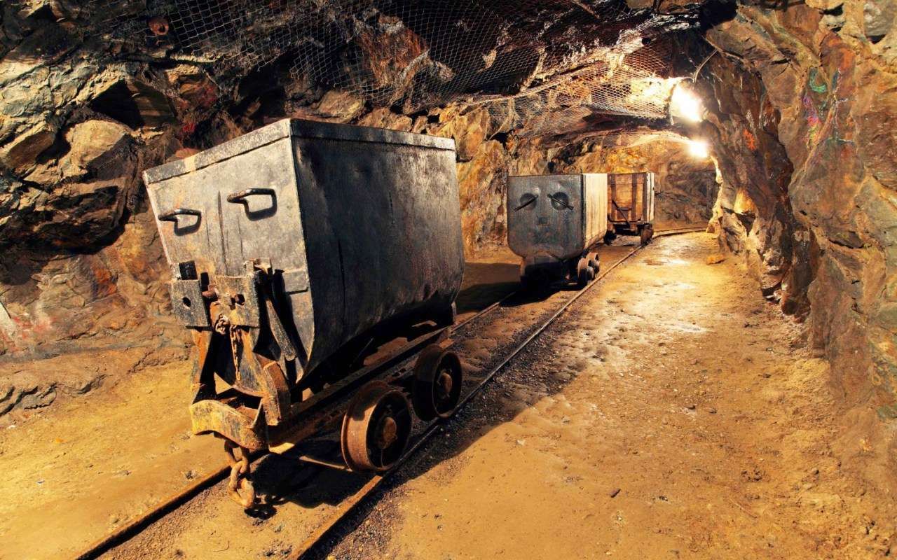 Pakistan Ore Trading, Mines and Mining - CPECB