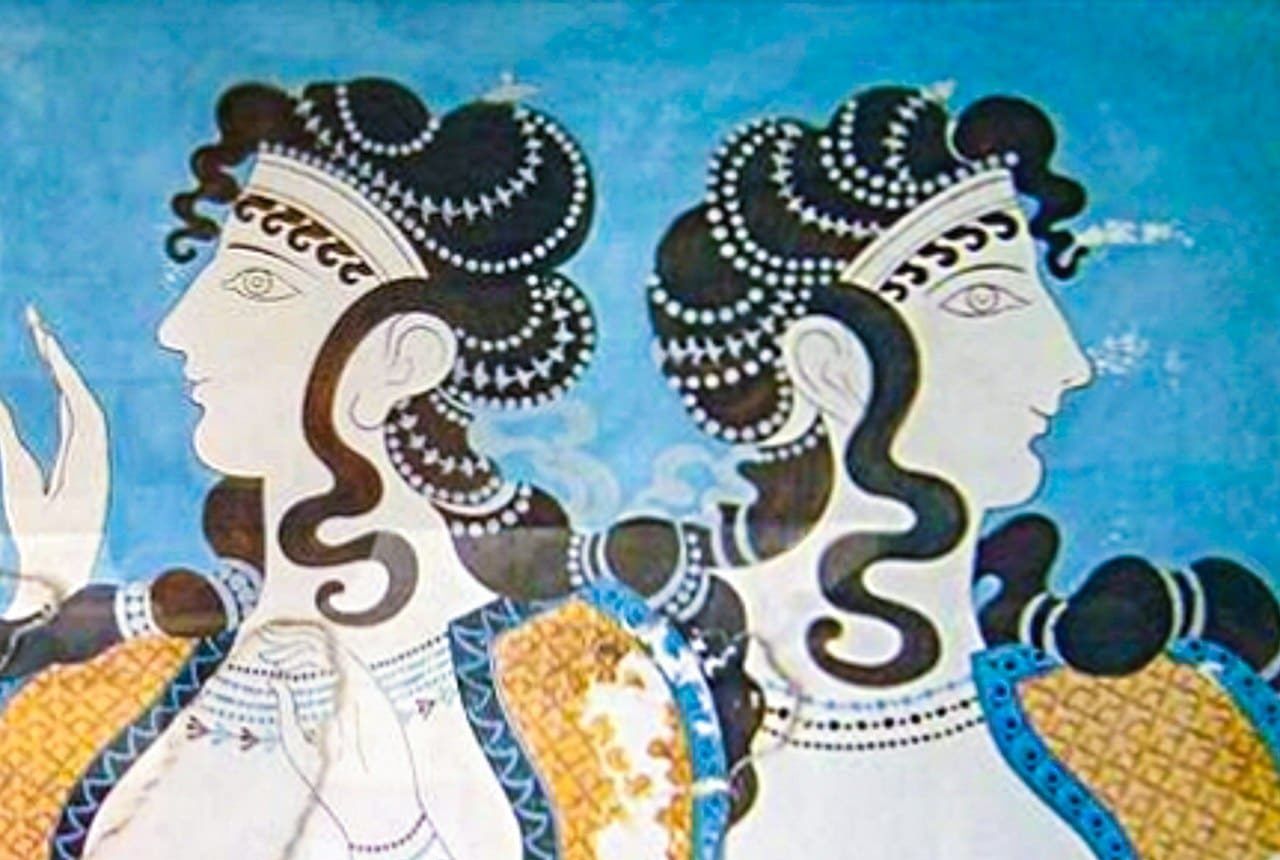 DNA Analysis Sheds Light on Ancient Minoan Marriage Practices ...
