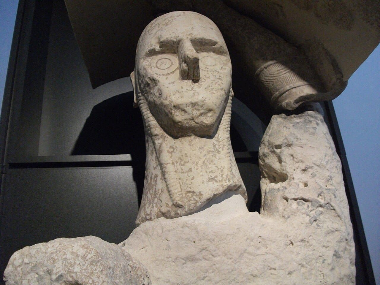 Sardinia’s Ancient Giant Statues Inspired by People with Acromegaly ...