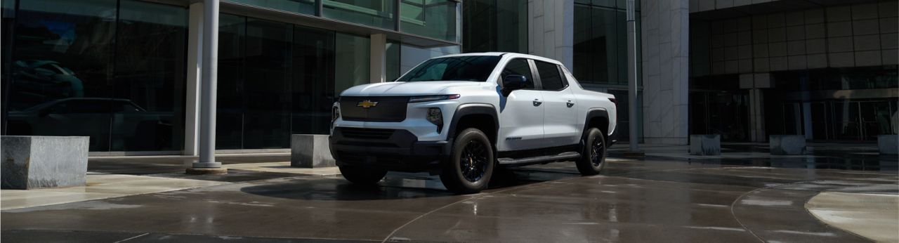 The 2024 Chevrolet Silverado EV | CMA's Chevrolet of Martinsburg
