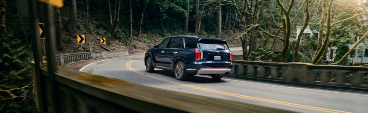 The All-New 2023 Palisade | Washington Hyundai