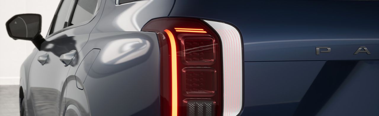 The All-New 2025 Palisade | Washington Hyundai