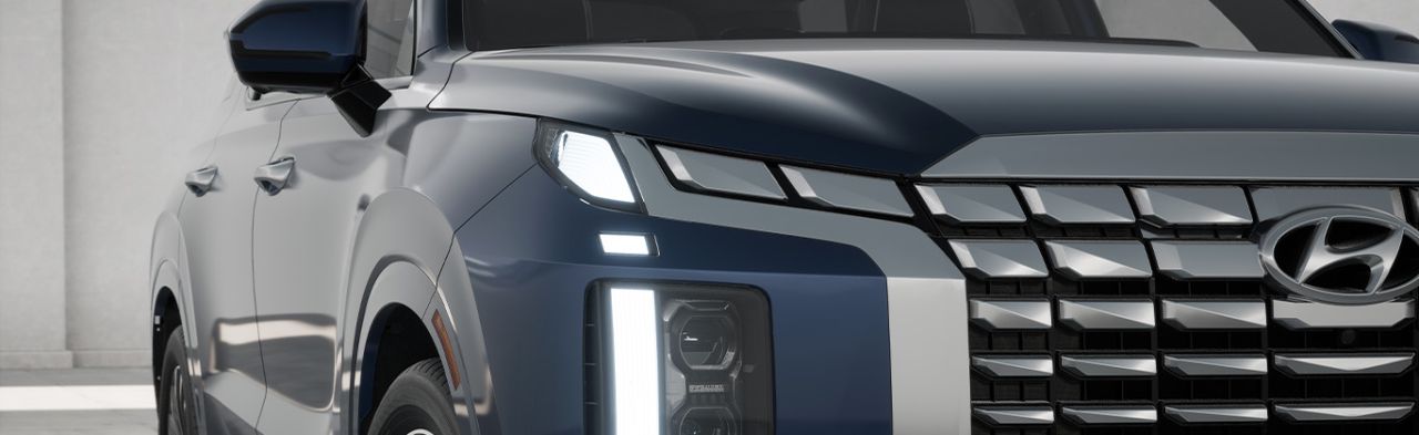 The All-New 2025 Palisade | Washington Hyundai