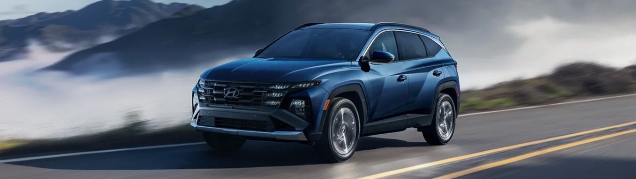 The New 2025 Hyundai Tucson | Delaney Hyundai of DuBois