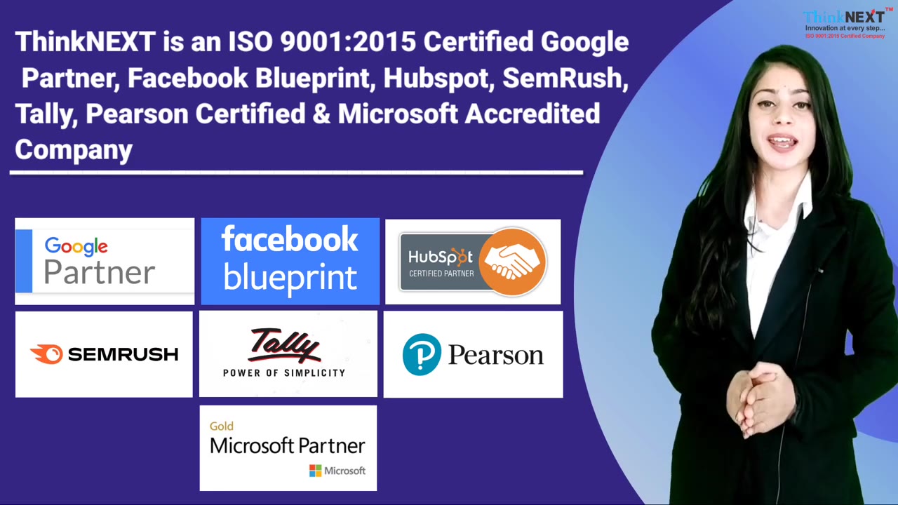 Top 15 Reasons to join ThinkNEXT Technologies