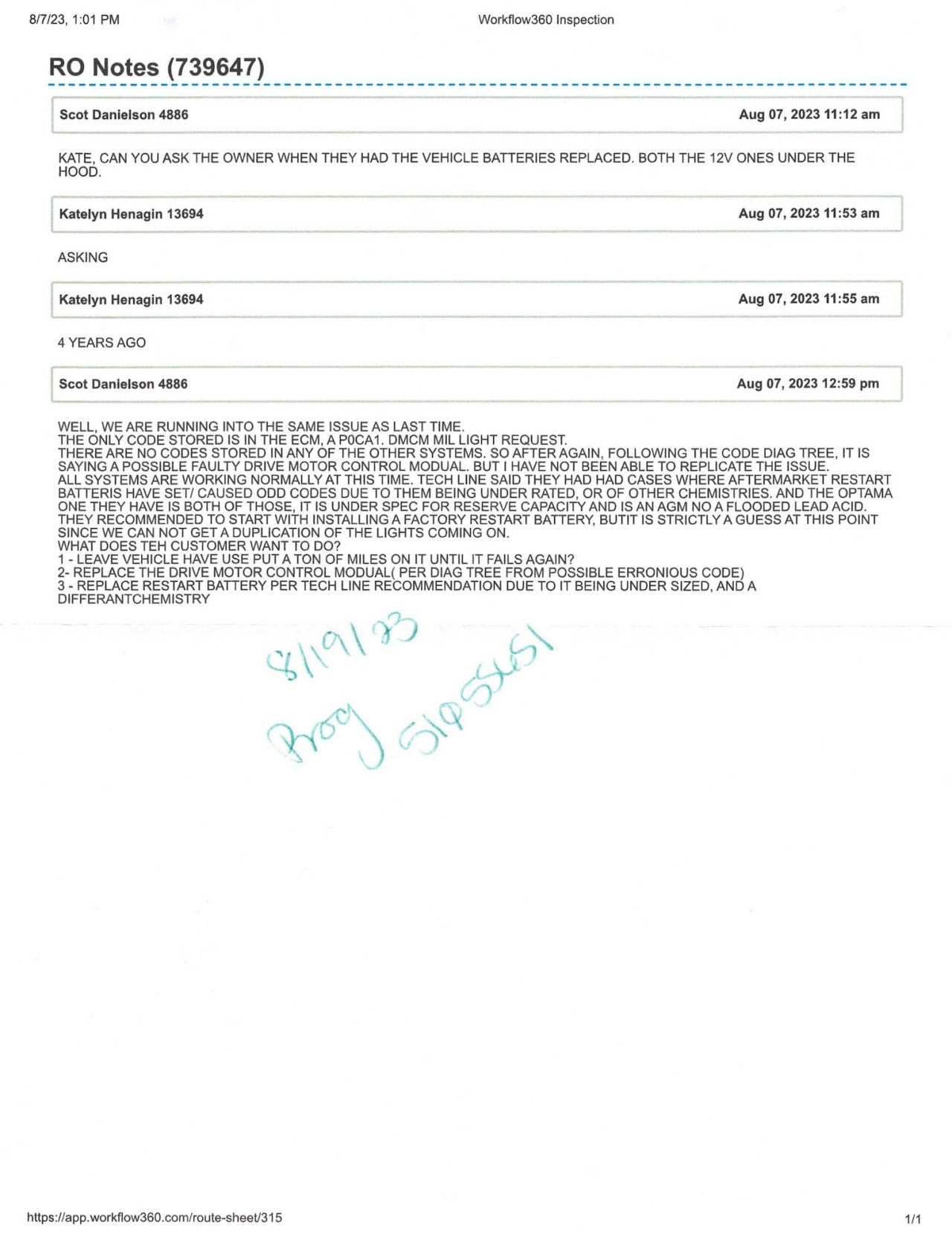 August-7-Service-Notes