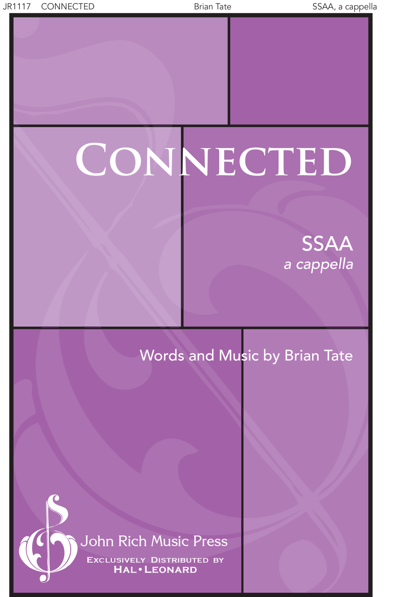 For I Know - SATB - Choral Score - Digital - Pavane Publishing