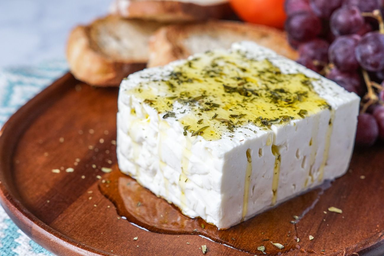Greek Cheeses are Among the most Popular in the World - International ...