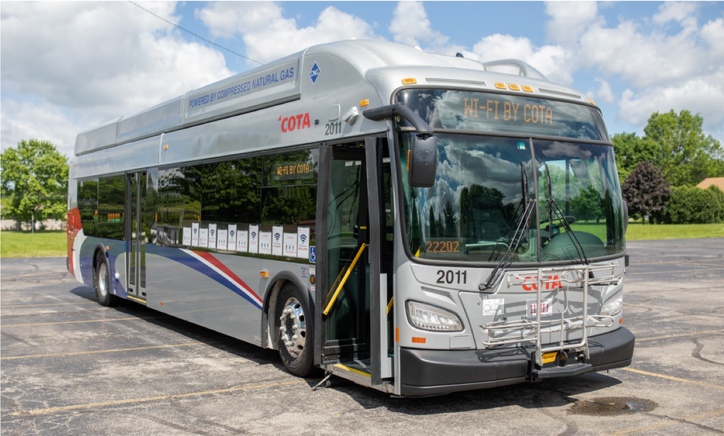 American transport dept uses connected buses as wifi hotspots ...