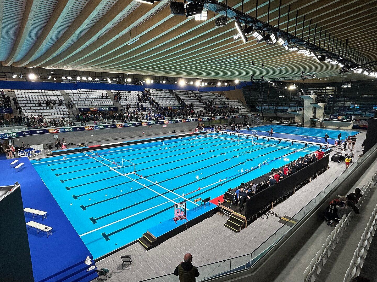 AI Data Center Powers Heating for Olympic Swimming Pool - International ...