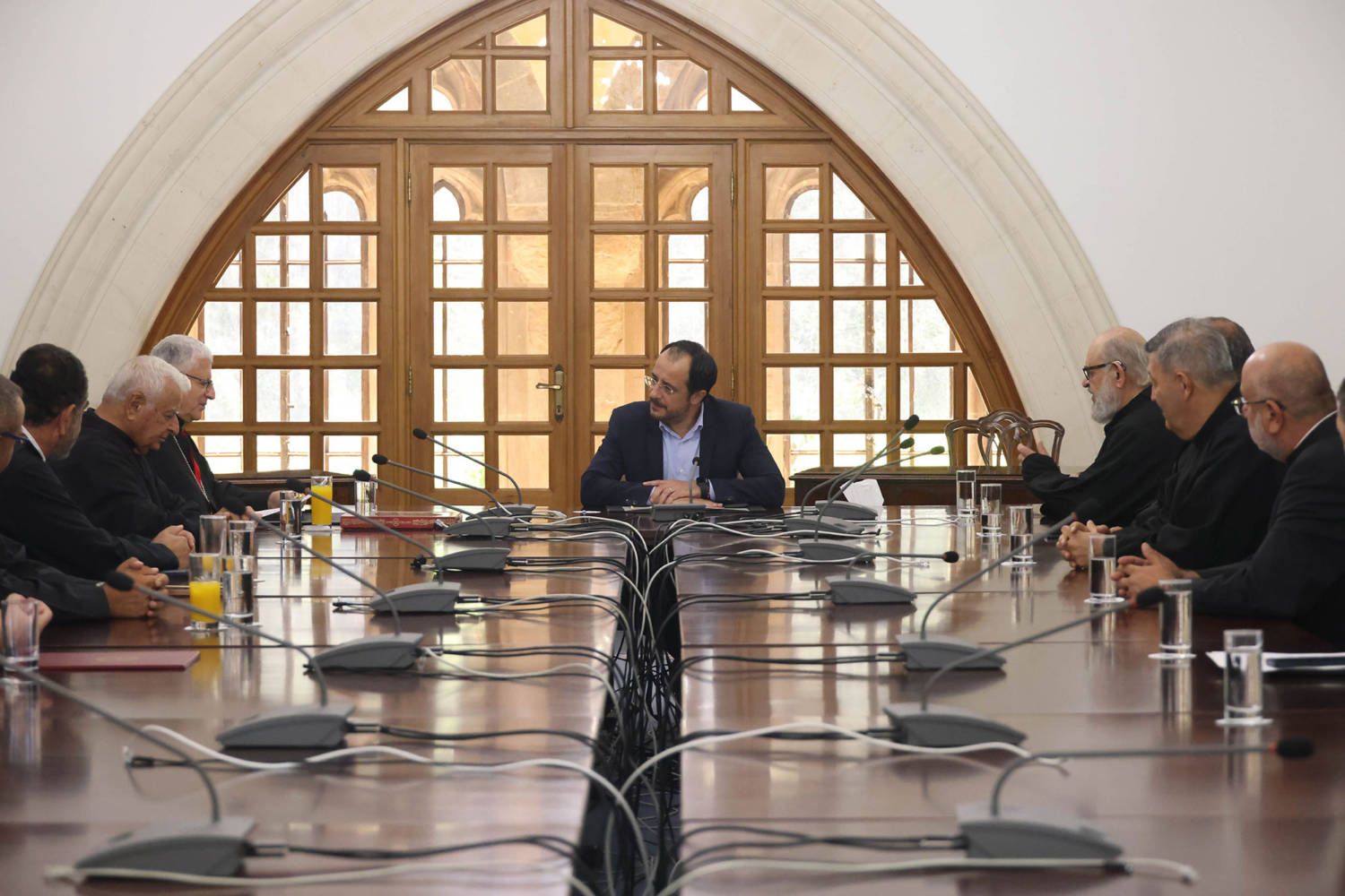 Maronite religious leaders call for opening of occupied villages ...