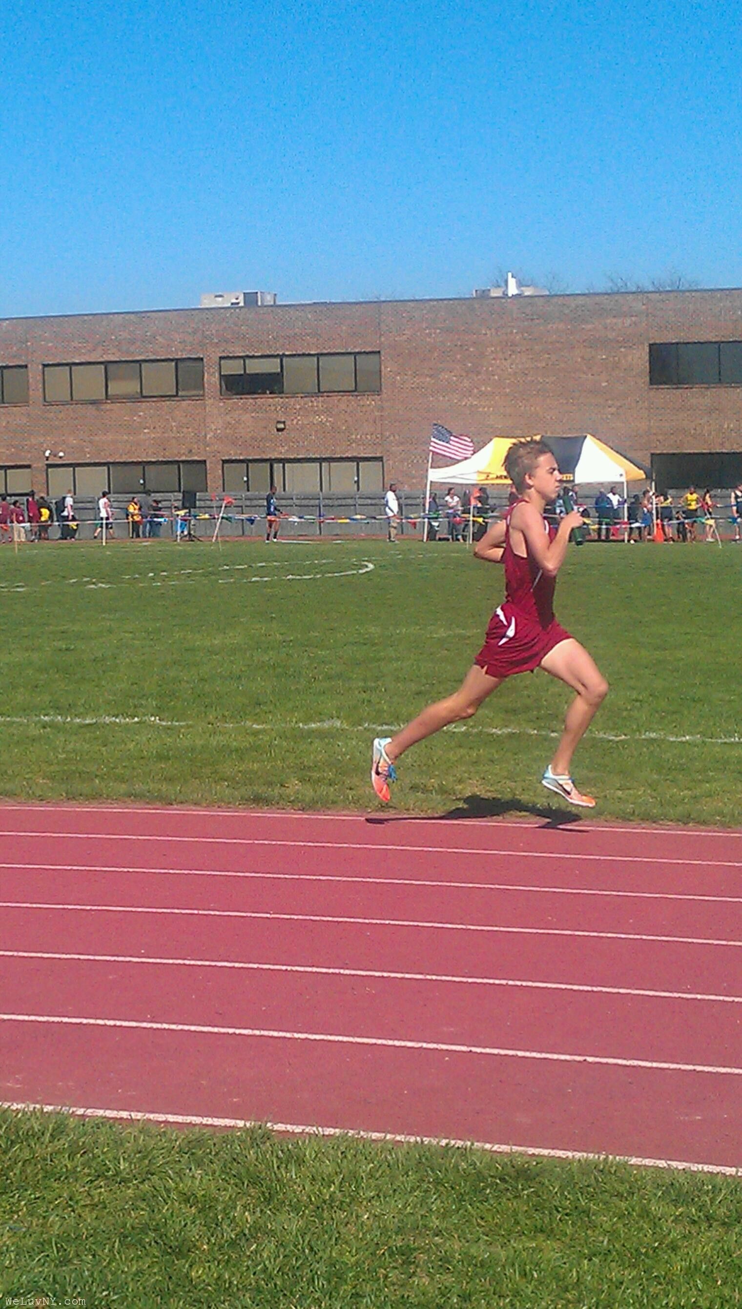 A runner – WeLuvNY.com