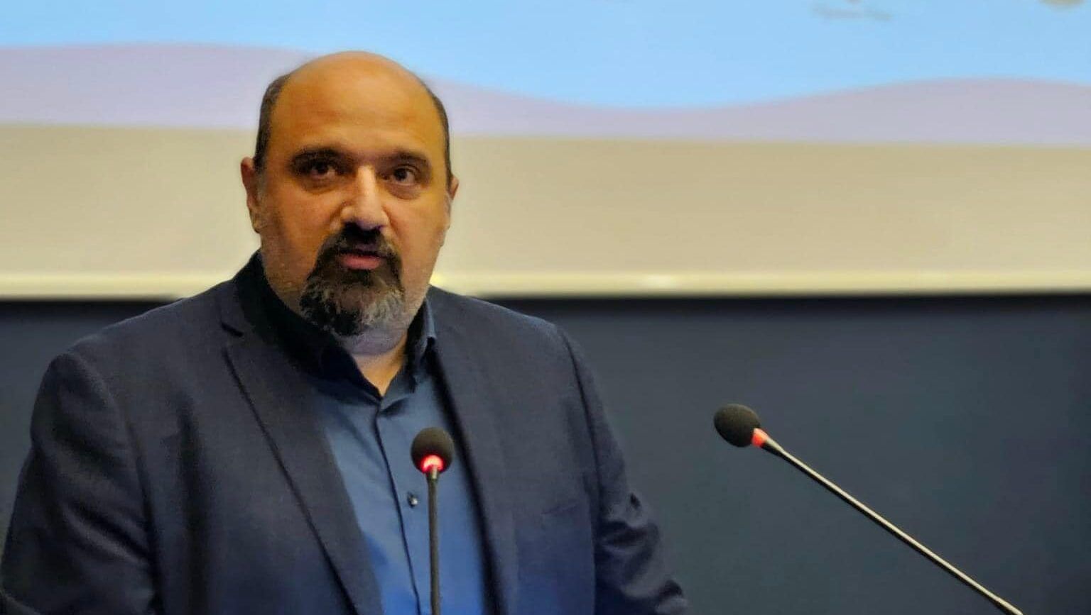 Greek Deputy Minister to Resign Over Tempi Train Crash - International ...