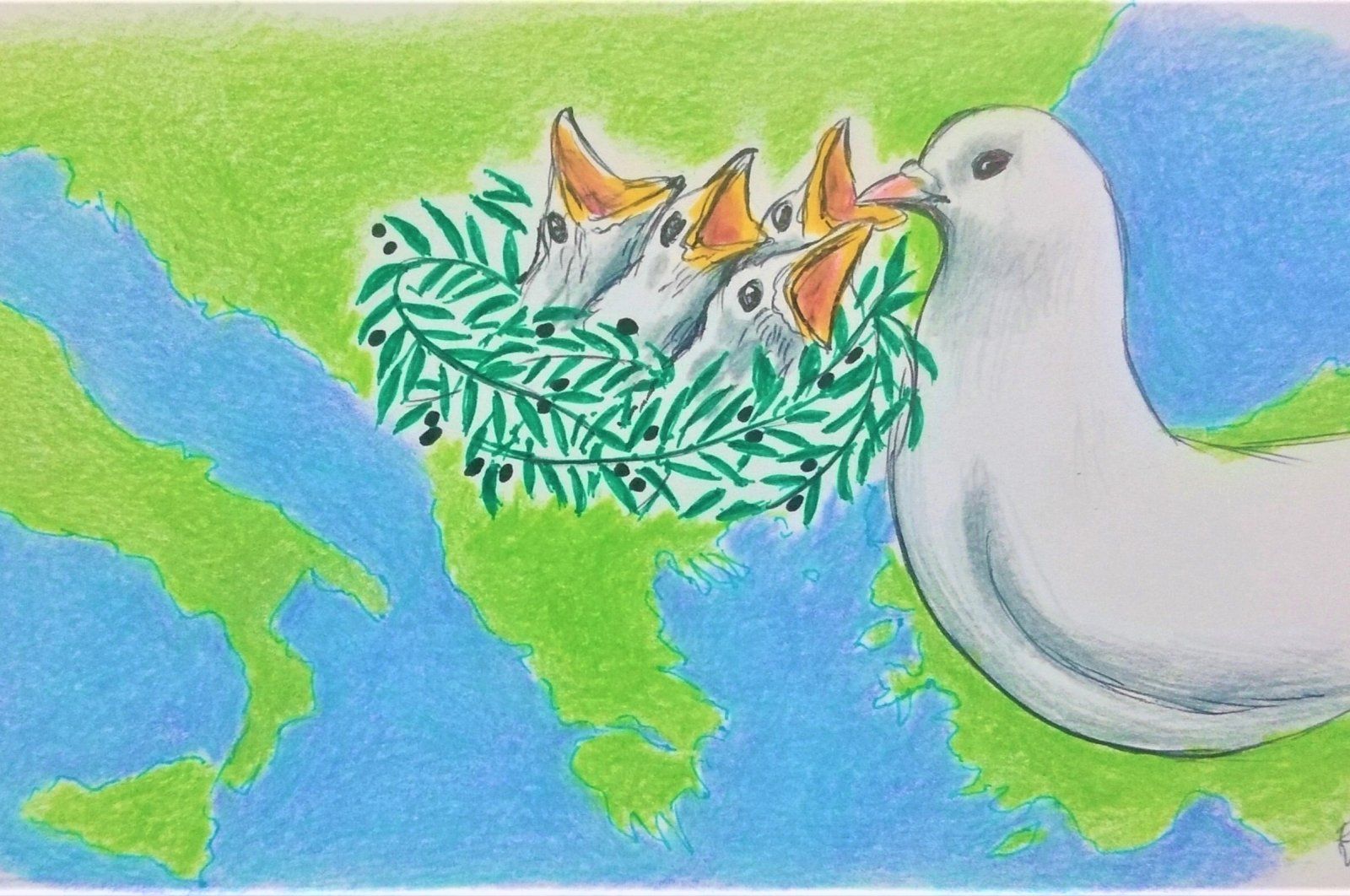 Türkiye: The guarantor of 'permanent peace' in the Balkans ...