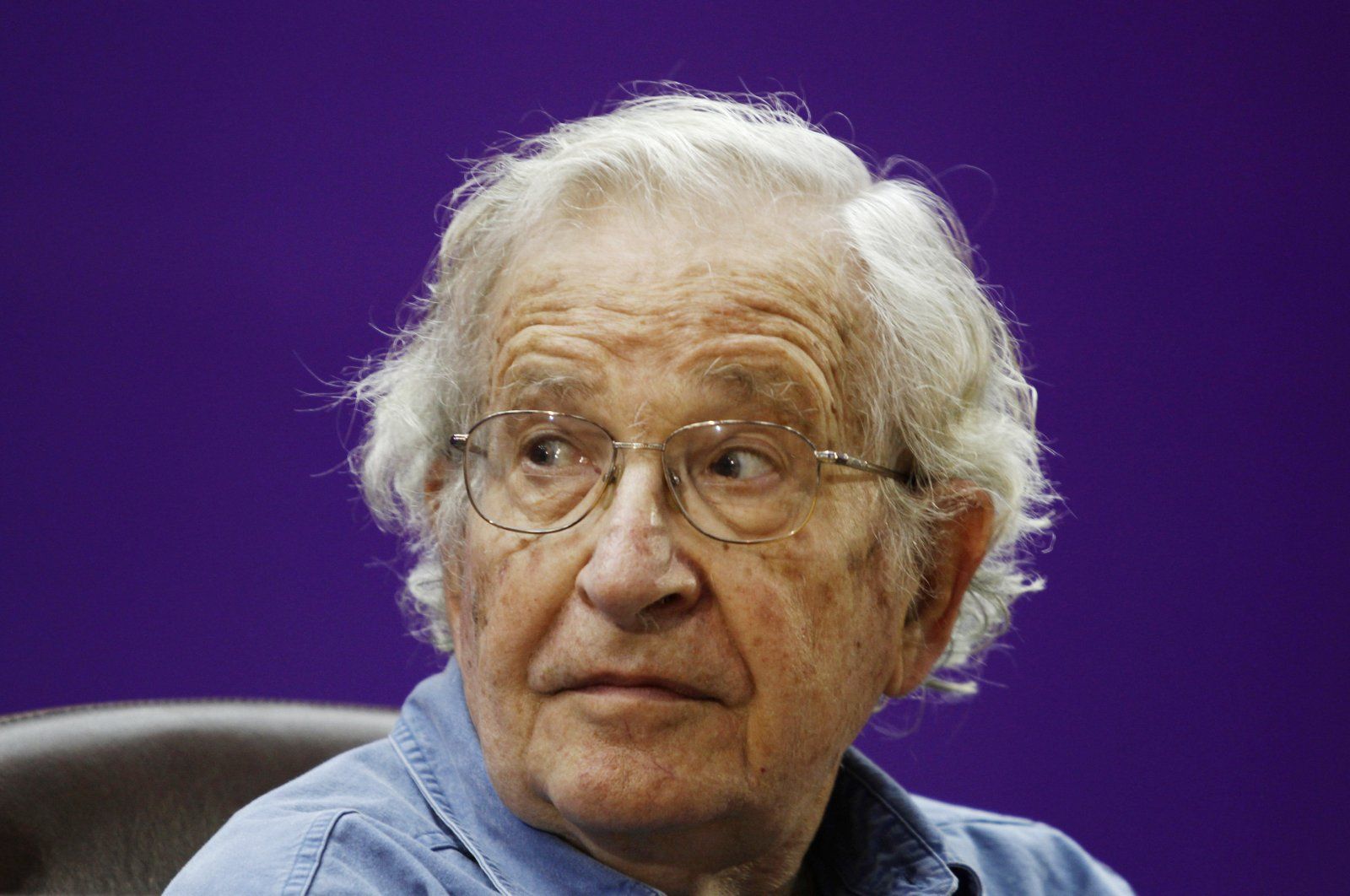 Chomsky released from hospital as wife dismisses death reports ...