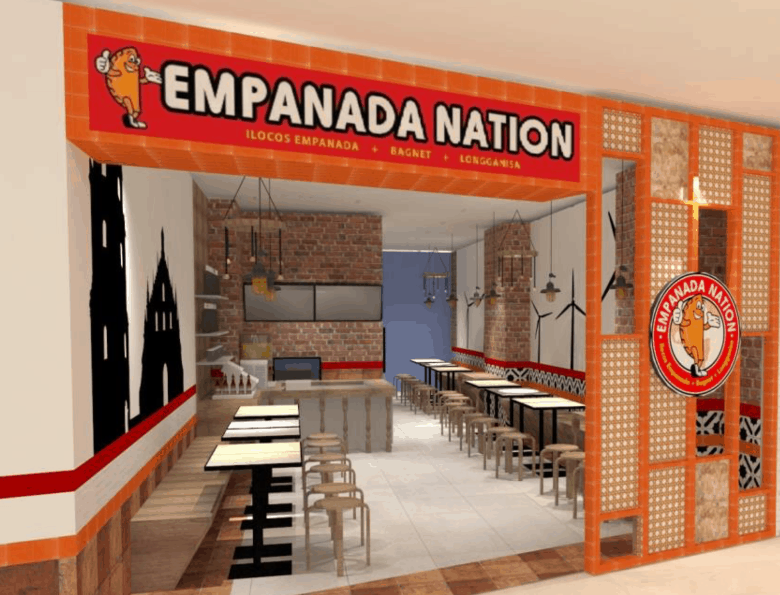 Branches - Empanada Nation