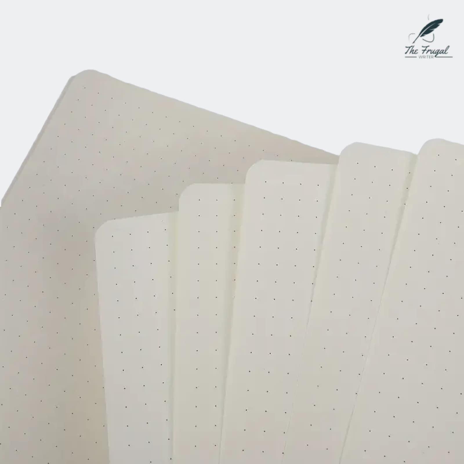 Bullet Journal Notebook - The Frugal Writer