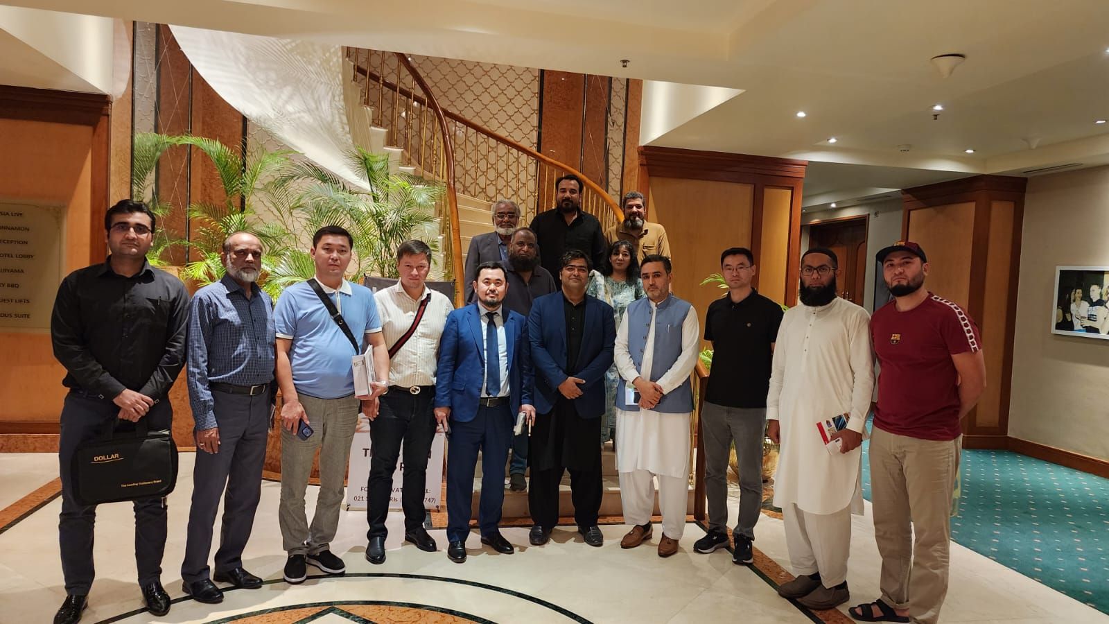 CPECB's Bilateral Trade Platform: Pakistan and Kazakhstan Product ...