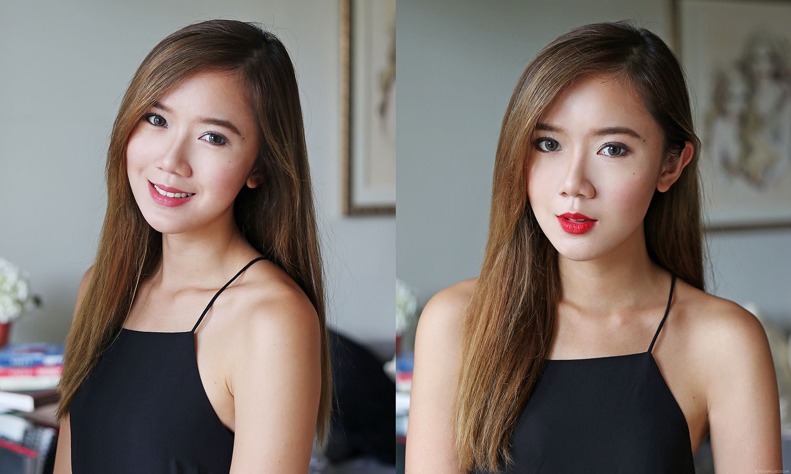 Makeup Tutorial Sweetie Pie To Sexy Vixen Camille Tries To Blog